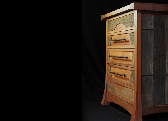 Harrison Furniture Dresser - Harrison Furniture